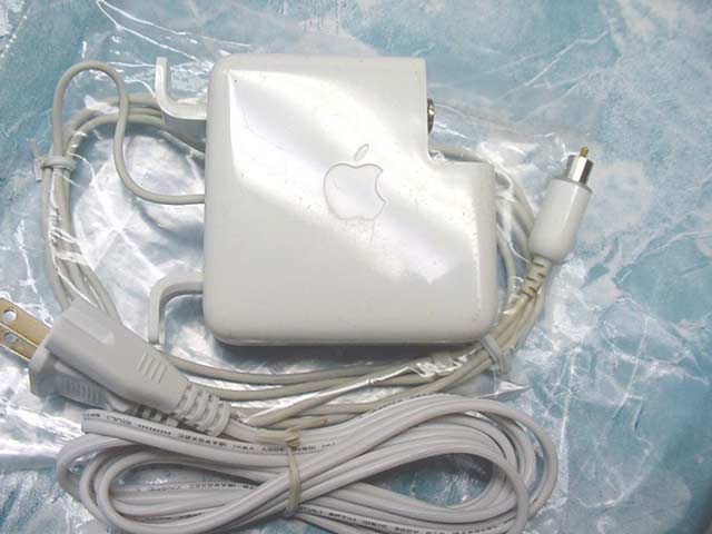Apple Genuine Original A1172 Macbook Pro 85W Laptop AC Adapter Power ...