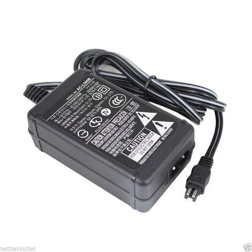 SONY AC-200D AC-200B AC Adapter Charger Power Supply Cord wire