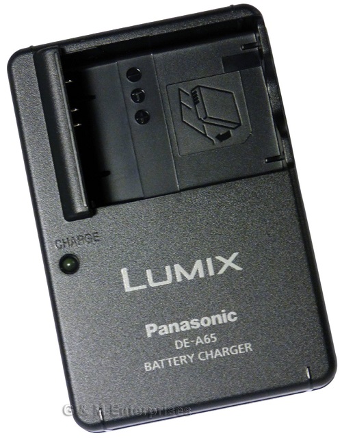 Genuine Panasonic DE-A65 DE-A66 DMW-BCG10PP camera Original battery charger