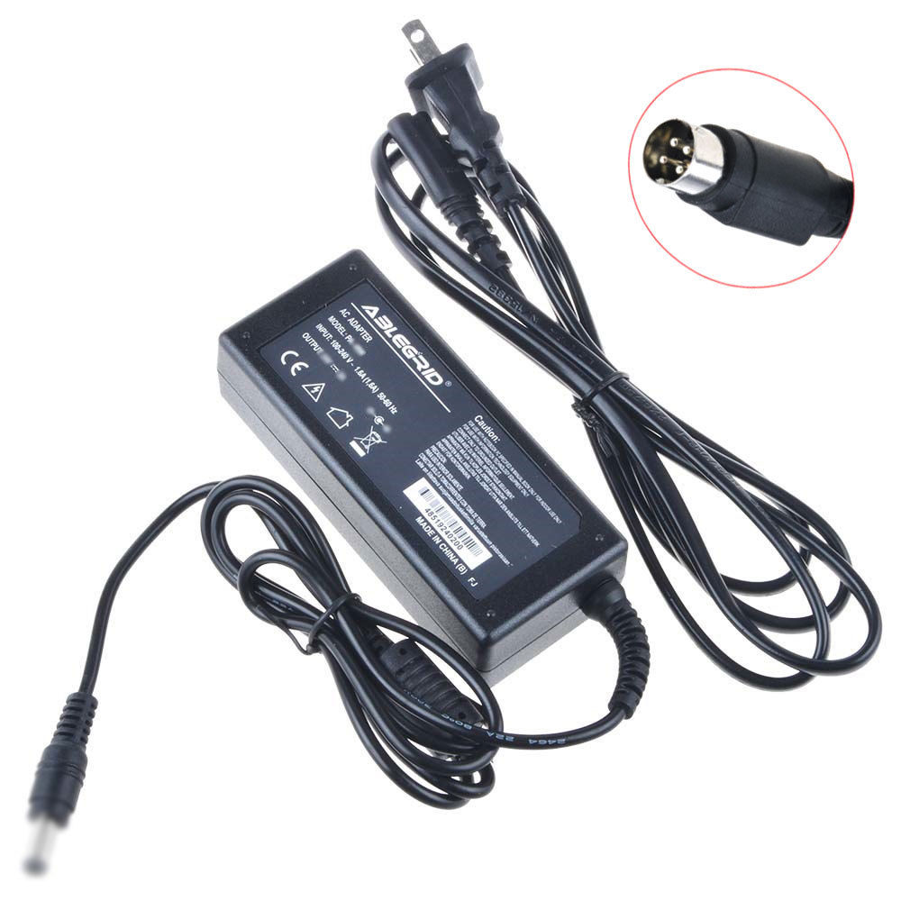 Canon DR-C240 imageFORMULA AC Adapter Power Supply Cord Cable Charger