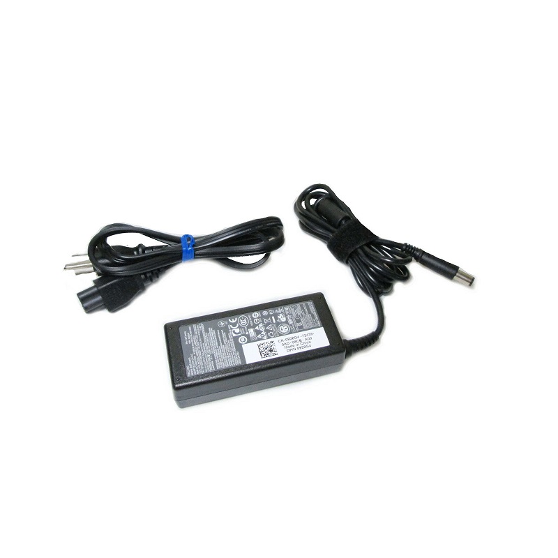 Dell 9HCMG AC Adapter Power Cord Supply Charger Cable Wire Inspiron Duo ...