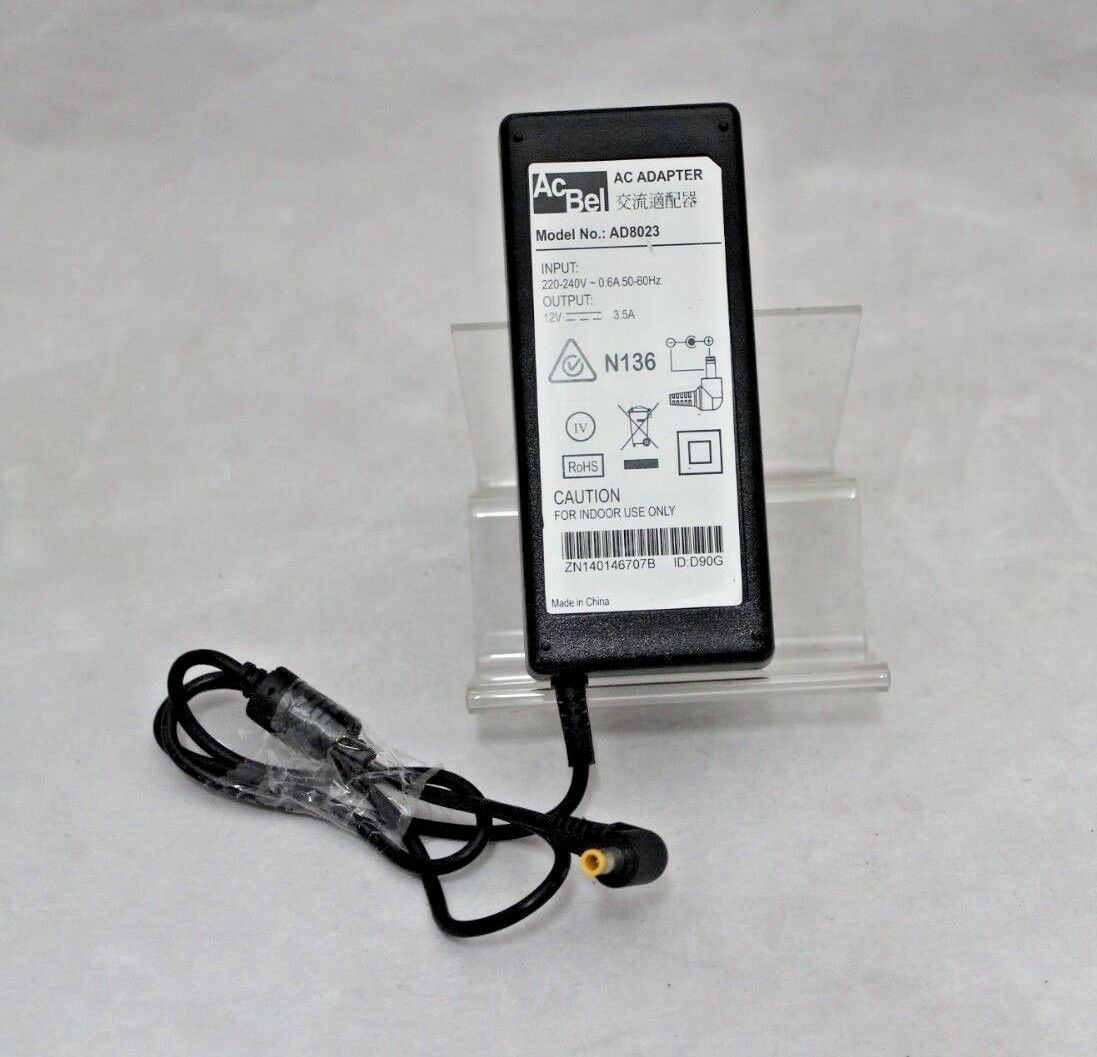 FOXTEL AD8023 AC Adapter Power Supply Cord Cable Charger Genuine Original