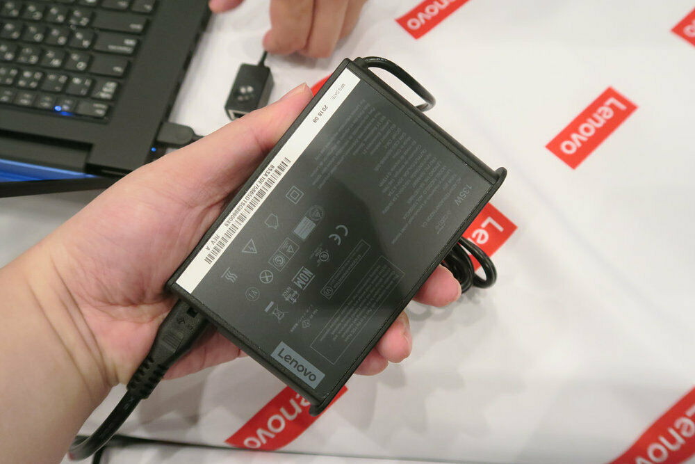 Lenovo ADL135SDC2A ThinkPad Extreme AC Adapter Power Supply Cord Cable ...