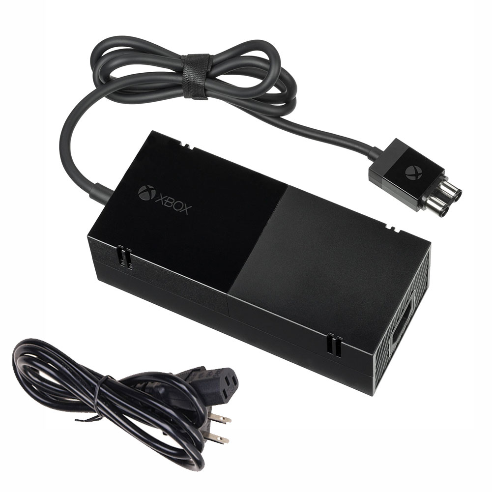 Microsoft A13-203N1 X892290-003 X892290-004 AC Adapter Power Cord ...