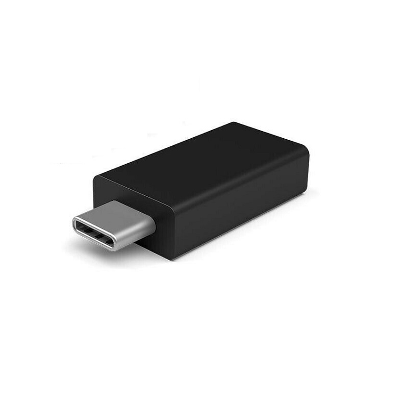 Microsoft JTZ-00007 USB-C to USB 3.0 Power Cord Cable Wire Converter ...