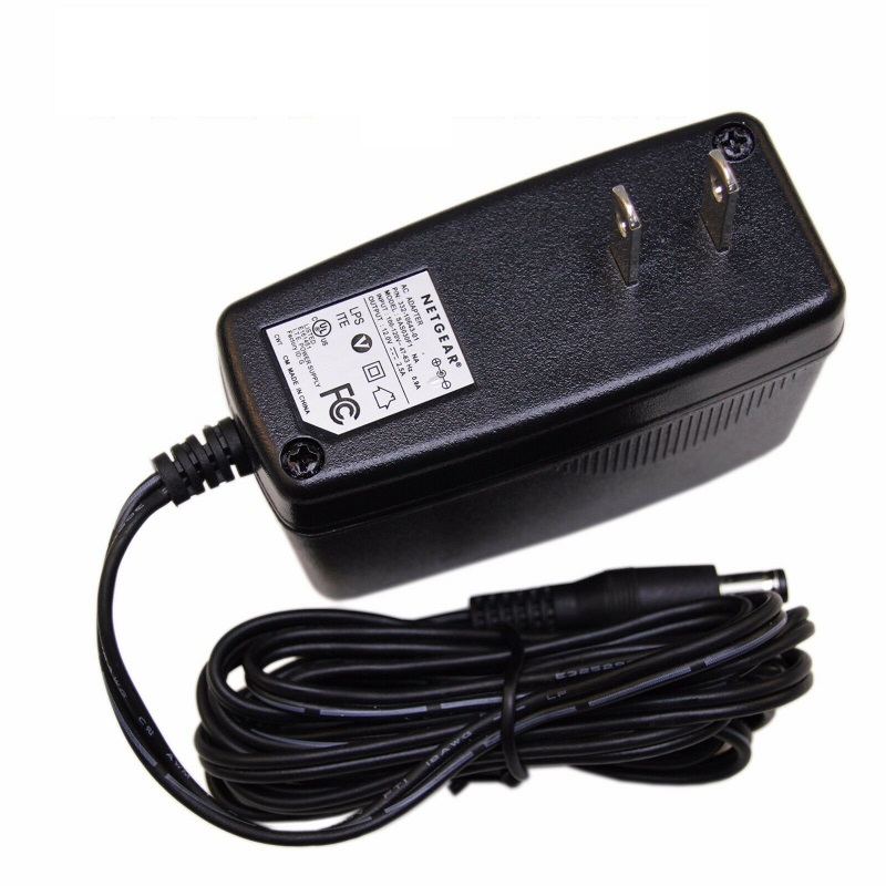 Netgear 332-10643-01 AC Adapter Power Cord Supply Charger Cable Wire ...