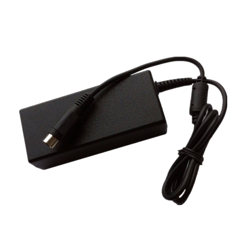 Philips Magnavox 17MD255V/17 LCD TV DVD 4-Pin Ac Adapter Power Cord ...