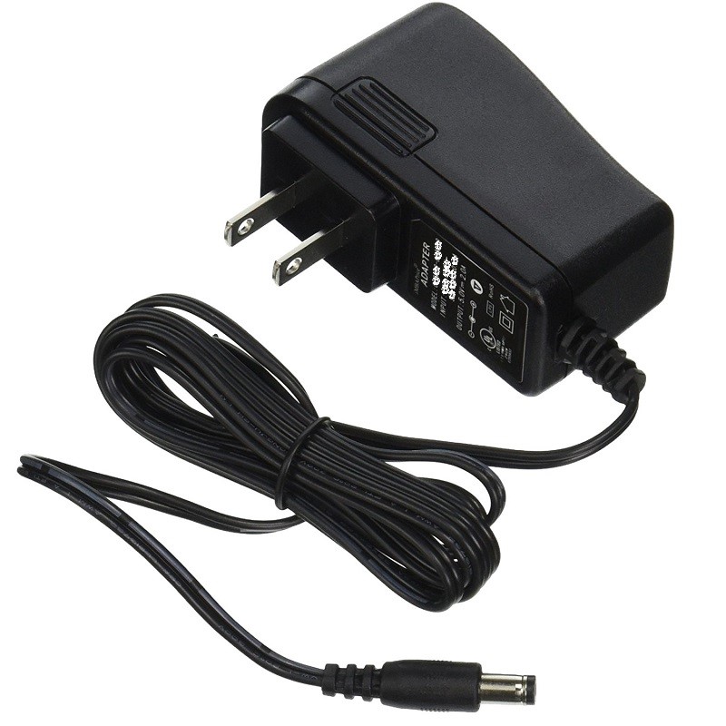 QFX PBX-507100BT Wireless Speaker AC Adapter Power Cord Supply Charger ...