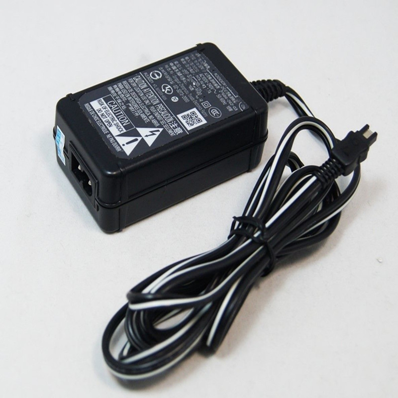 Sony AC-L100B AC-L100C AC-L100D Ac Adapter Power Cord Supply Charger Cable
