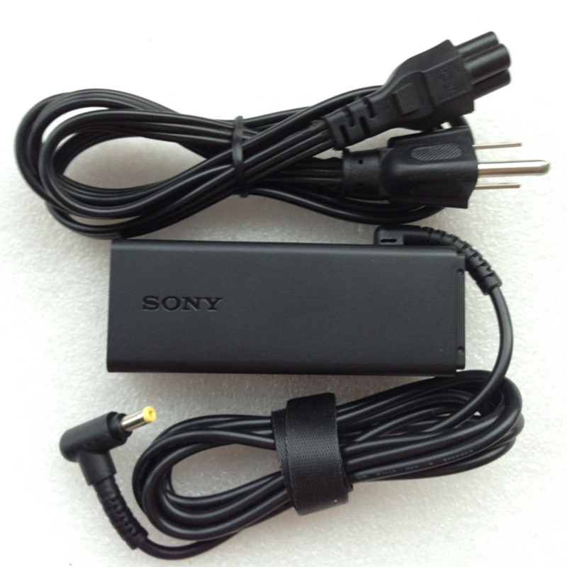 Sony Vaio Pro 13 SVP1321M2E SVP1321T4EB Ac Adapter Power Cord Supply ...
