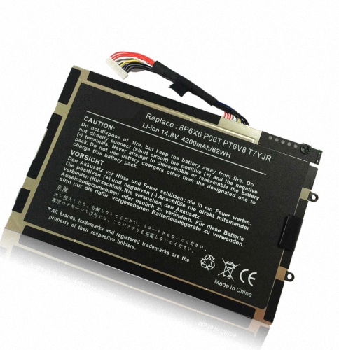 Dell Alienware M11X 8P6X6 P06T 08P6X6 Laptop Battery