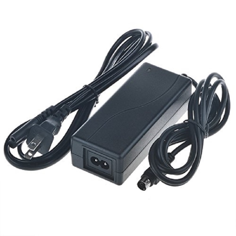 Sanyo CLT2054-02 LCD TV AC Adapter Power Cord Supply Charger Cable Wire