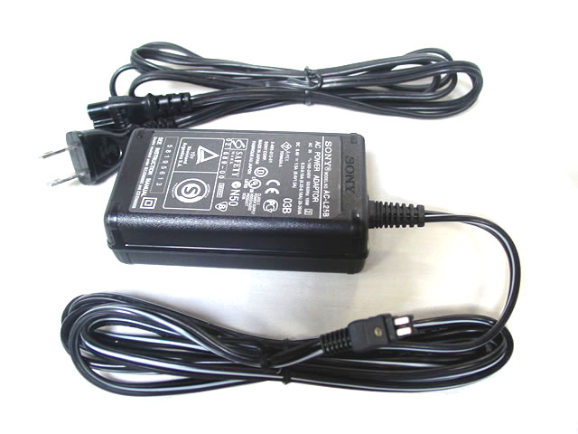 Sony Original AC-L25B 8.4V 1.5A AC Adapter For AC-L25A AC-L25B AC-L25C ...